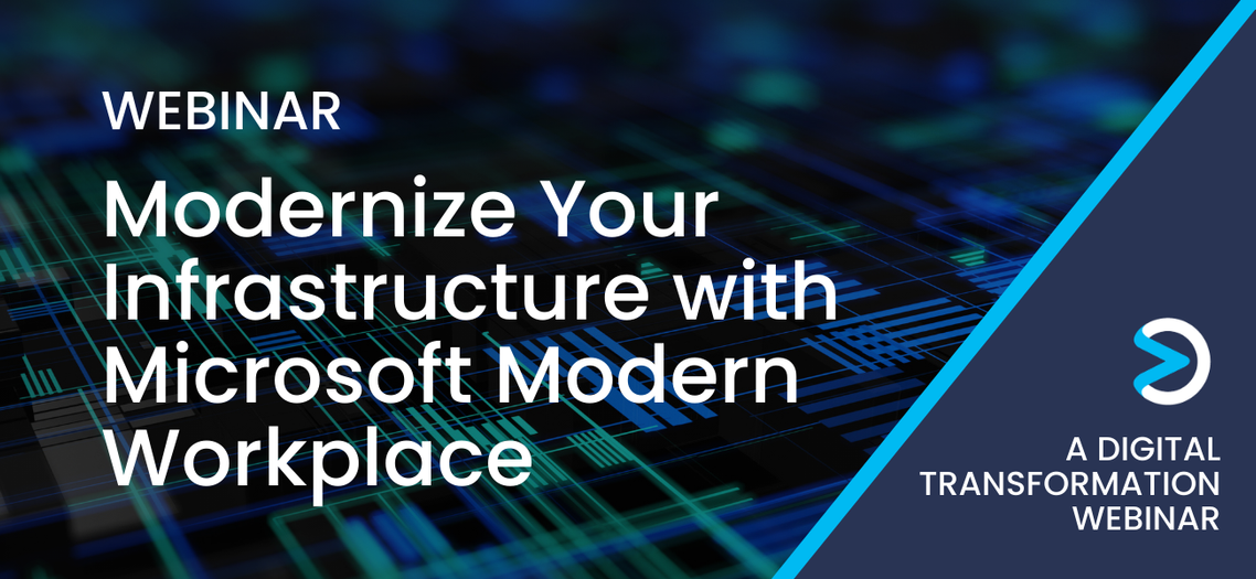 Modernize Your Infrastructure with Microsoft Modern Workplace | Sourcepass